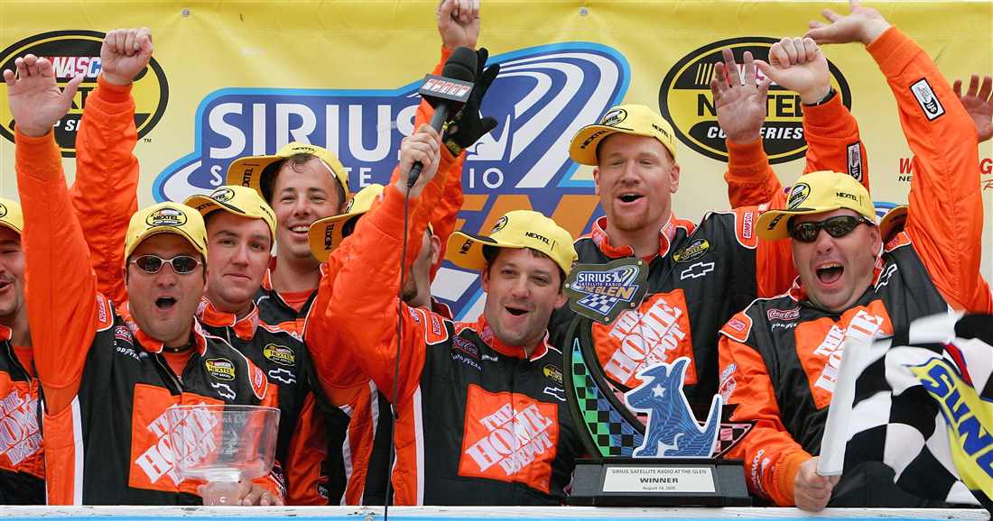 NASCAR all-time winners at Watkins Glen | NASCAR