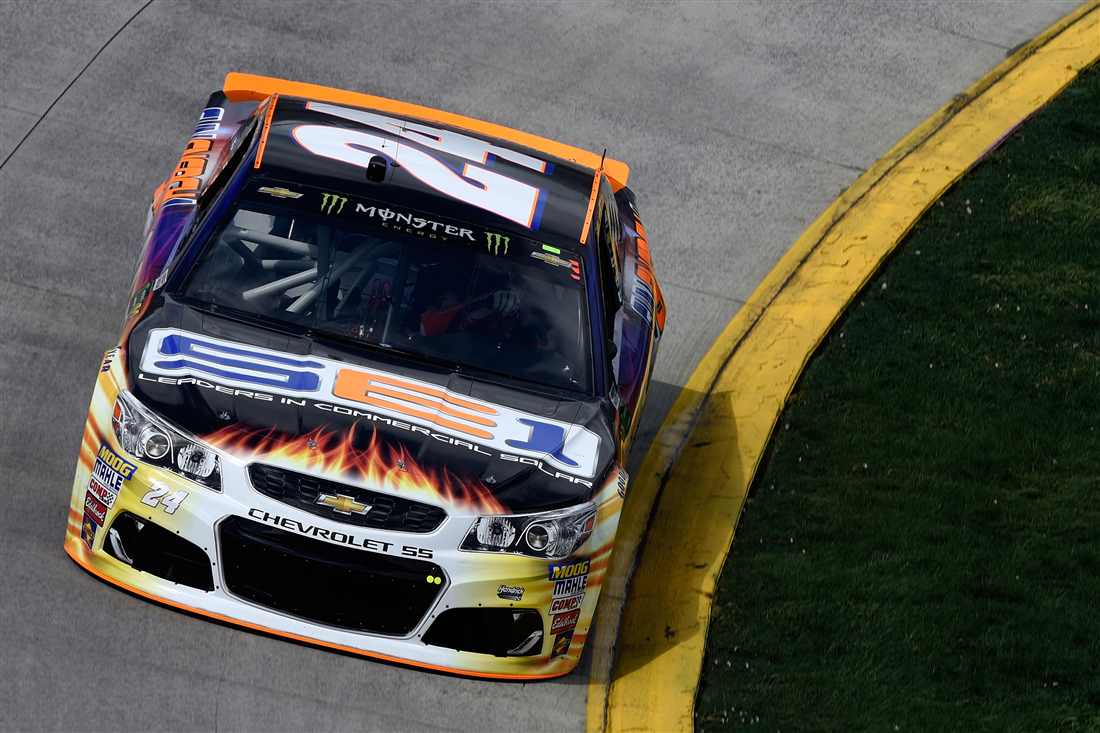 2017 Best Monster Energy NASCAR Cup Series paint schemes - Official ...