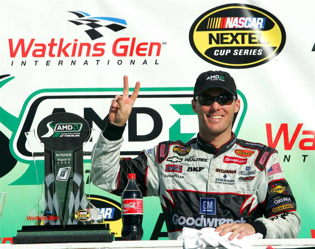 Go Bowling at The Glen - Official Site Of NASCAR