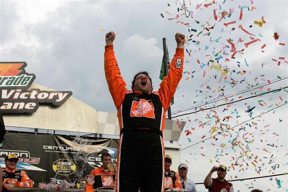 NASCAR all-time winners at Watkins Glen | NASCAR