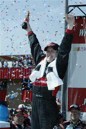 Auto Club Speedway - Wise Power 400 - Official Site Of NASCAR
