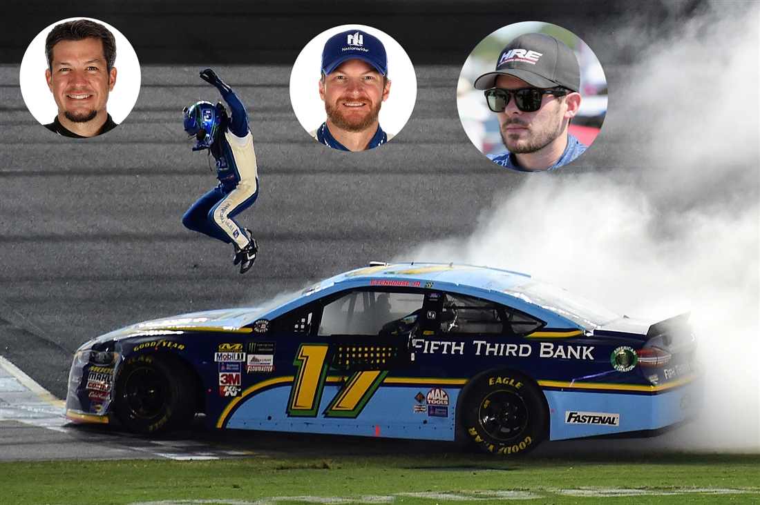 @nascarcasm: 17 things we learned in 2017 - Official Site Of NASCAR