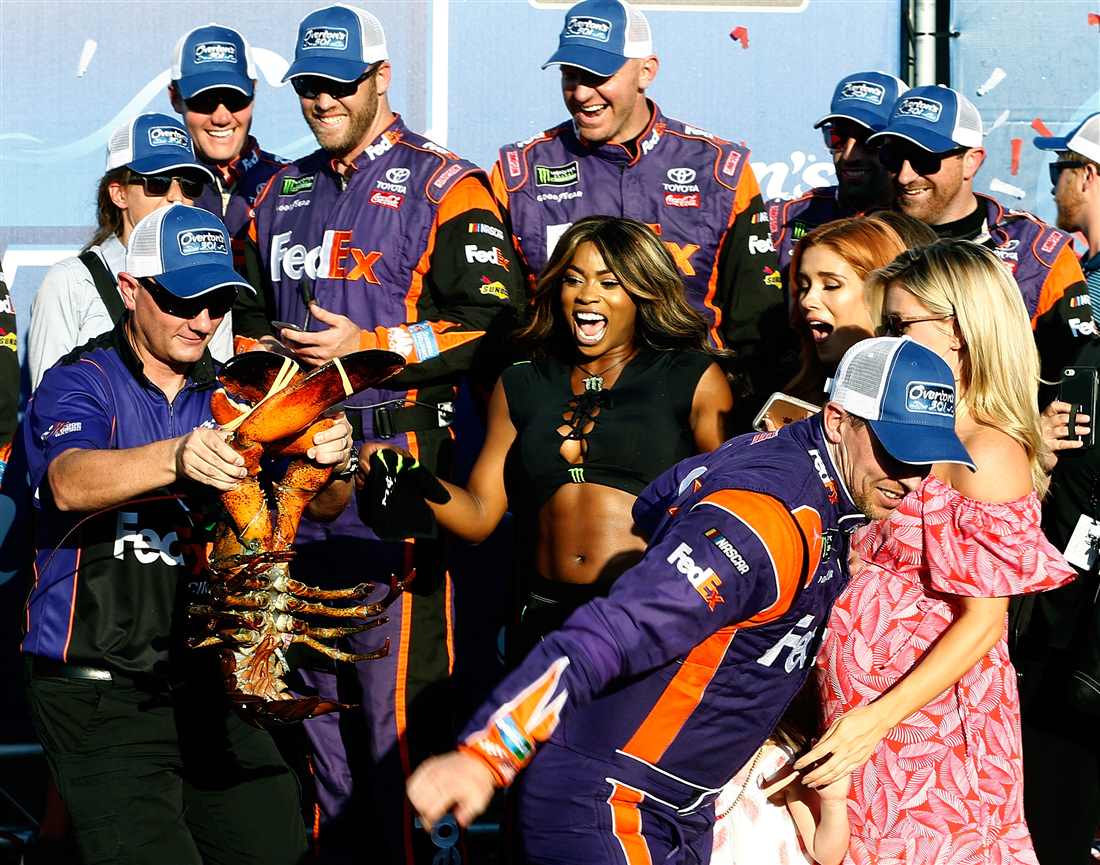 @nascarcasm: 17 things we learned in 2017 - Official Site Of NASCAR