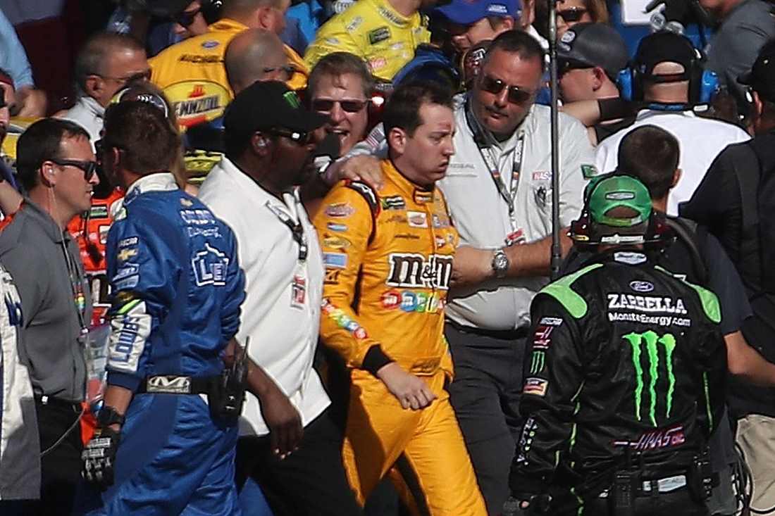 @nascarcasm: 17 things we learned in 2017 - Official Site Of NASCAR