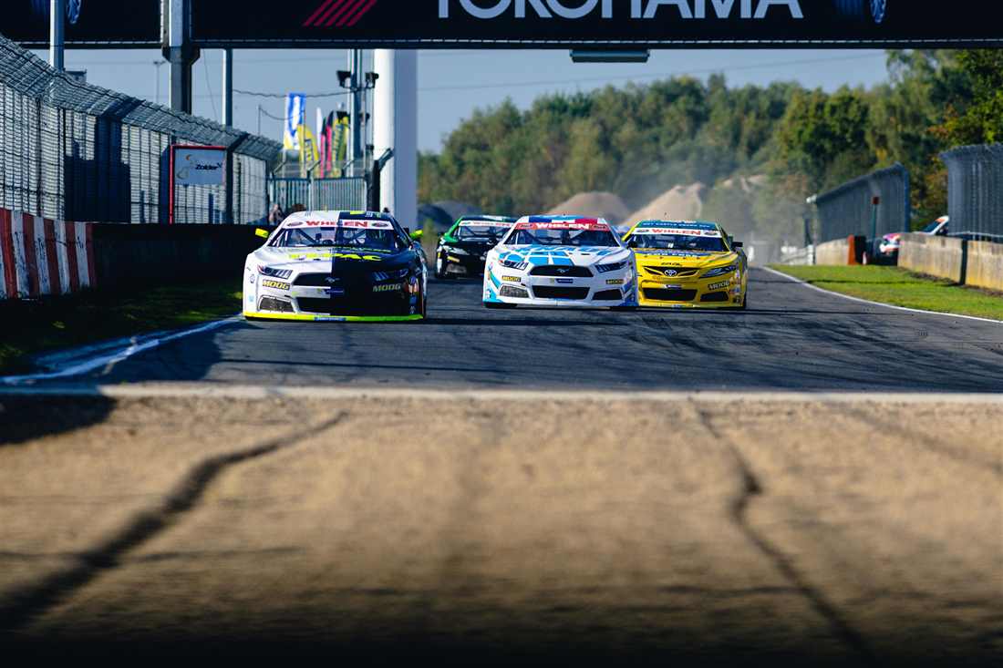 Scenes from 2017 Whelen Euro championship weekend - Official Site Of NASCAR