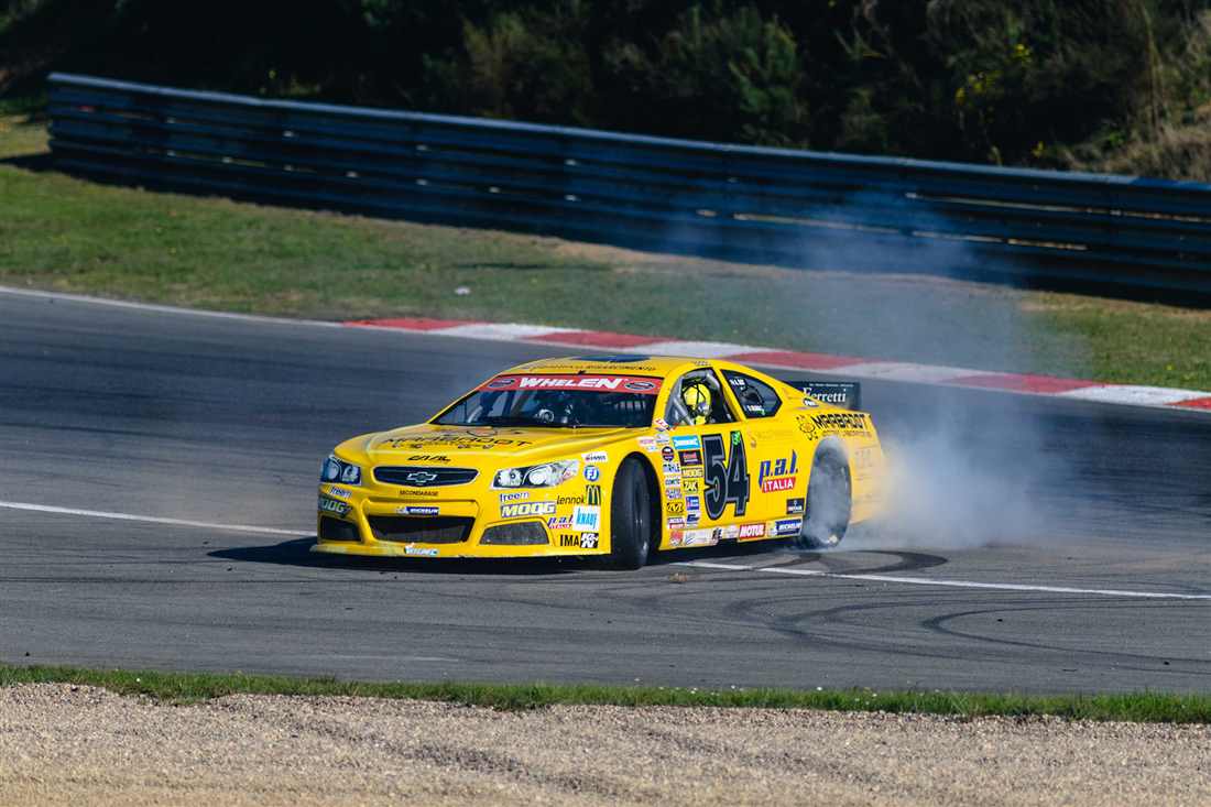 Scenes from 2017 Whelen Euro championship weekend - Official Site Of NASCAR