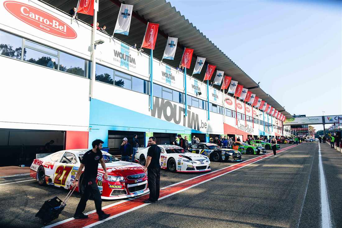 Scenes from 2017 Whelen Euro championship weekend - Official Site Of NASCAR