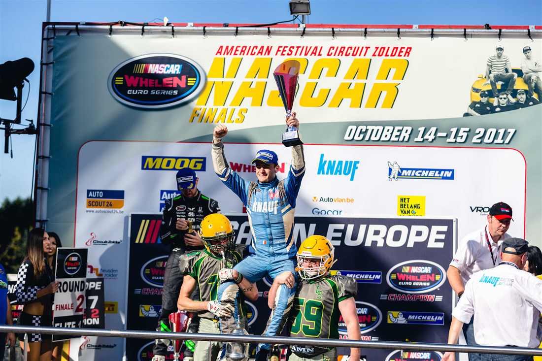 Scenes from 2017 Whelen Euro championship weekend - Official Site Of NASCAR
