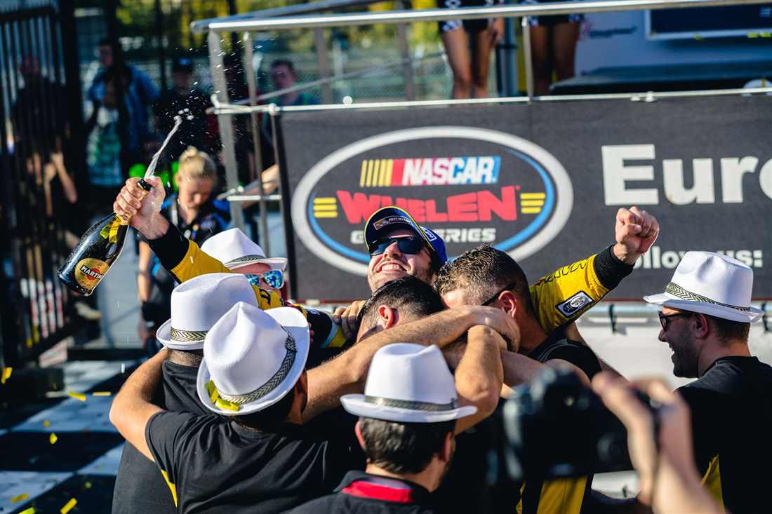 Scenes from 2017 Whelen Euro championship weekend - Official Site Of NASCAR