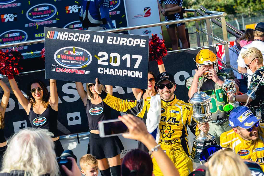 Scenes from 2017 Whelen Euro championship weekend - Official Site Of NASCAR