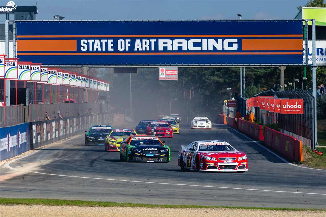 Scenes from 2017 Whelen Euro championship weekend - Official Site Of NASCAR