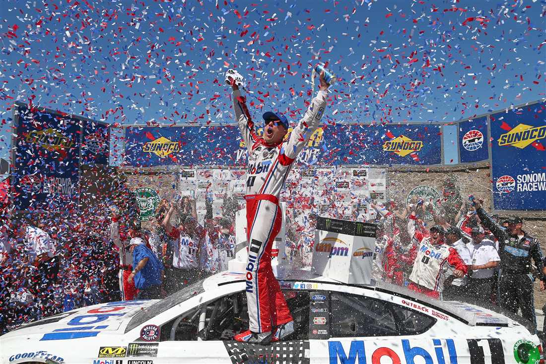 2017 Monster Energy Series wins - Official Site Of NASCAR