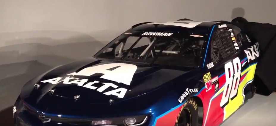 New looks for 2018 - Official Site Of NASCAR