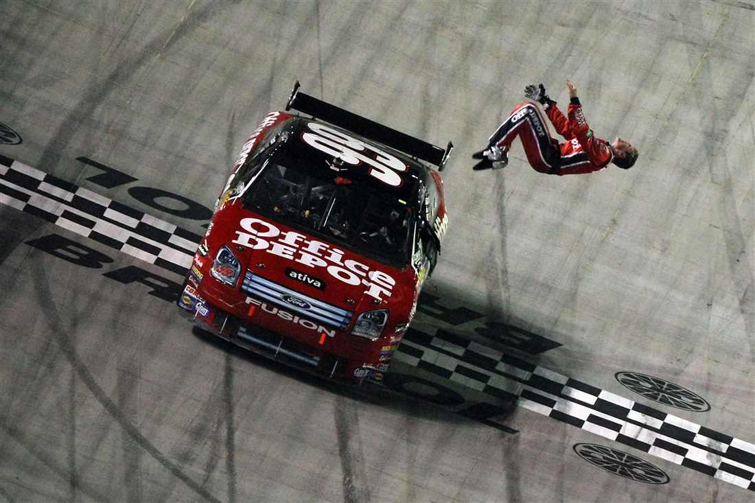 All-time wins: Bristol Night Race | NASCAR
