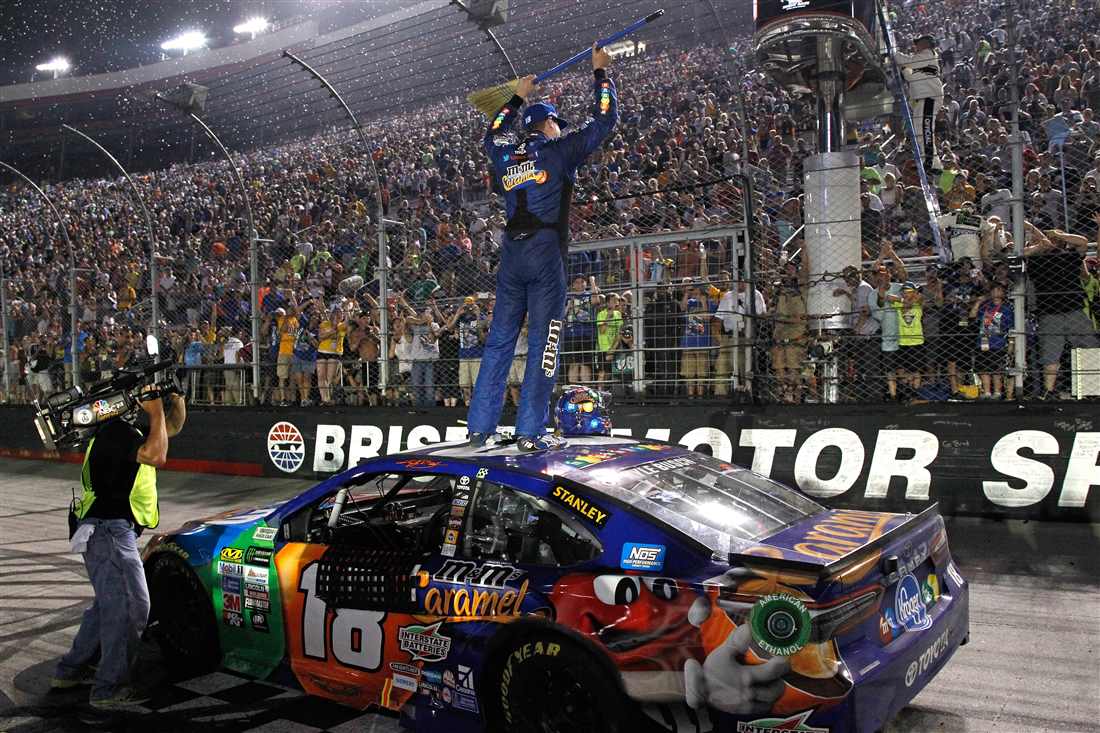 All-time wins: Bristol Night Race | NASCAR