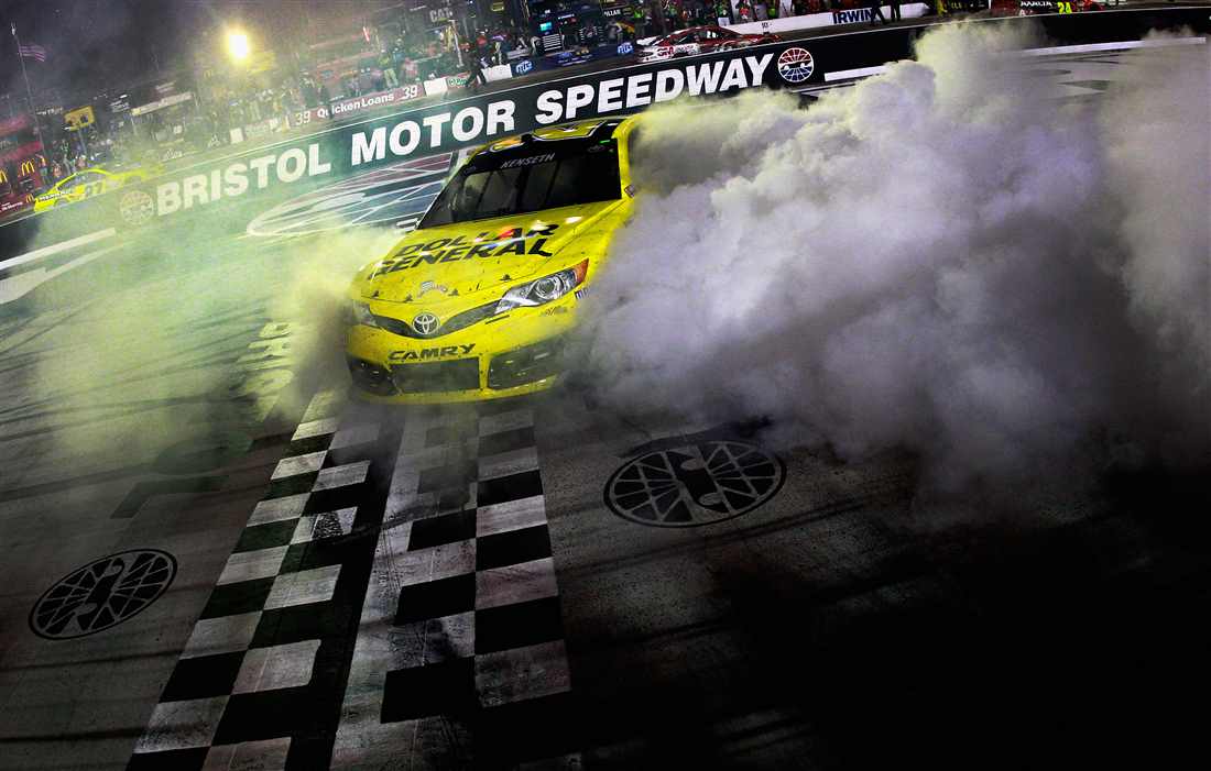 All-time wins: Bristol Night Race | NASCAR