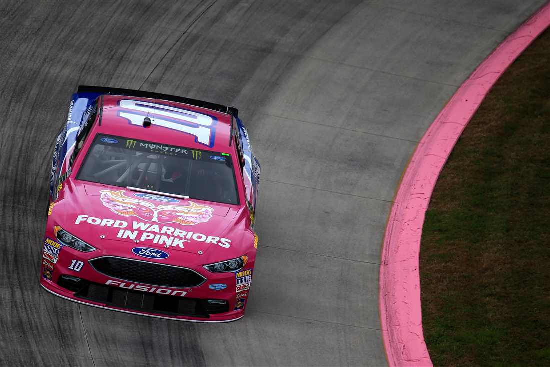 2017 Monster Energy NASCAR Cup Series Recap: Non-Playoff Drivers ...