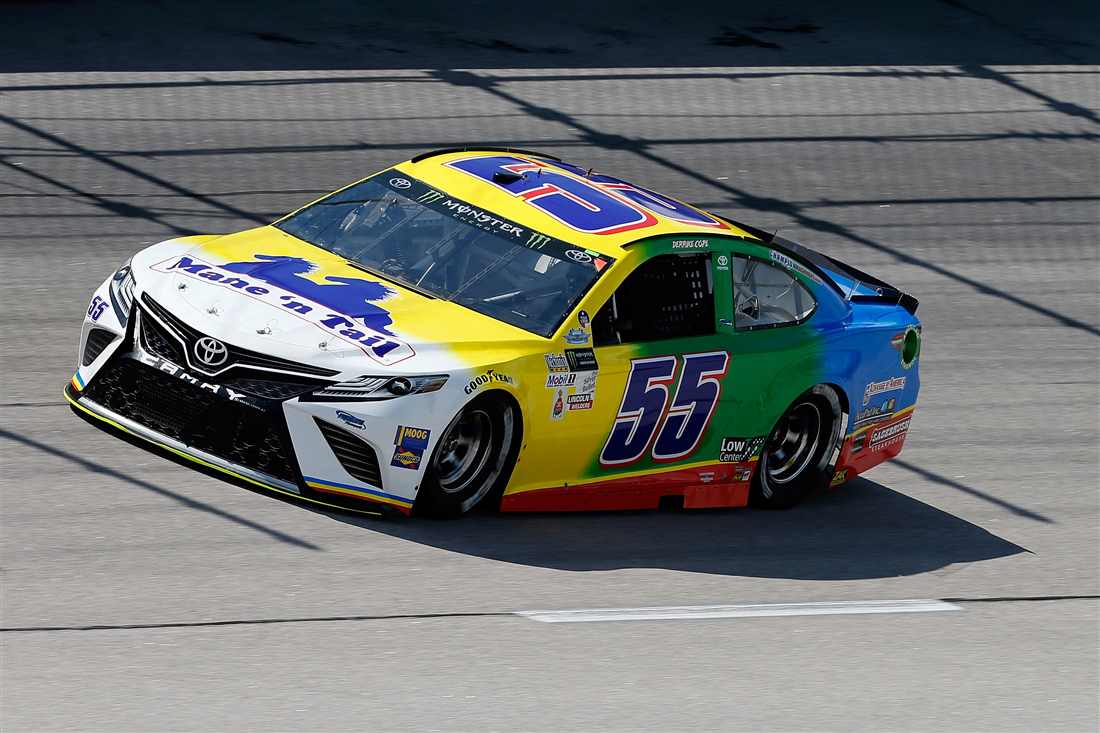 2017 Monster Energy NASCAR Cup Series Recap: Non-Playoff Drivers ...