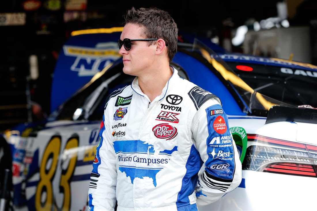 2017 Monster Energy NASCAR Cup Series Recap: Non-Playoff Drivers ...
