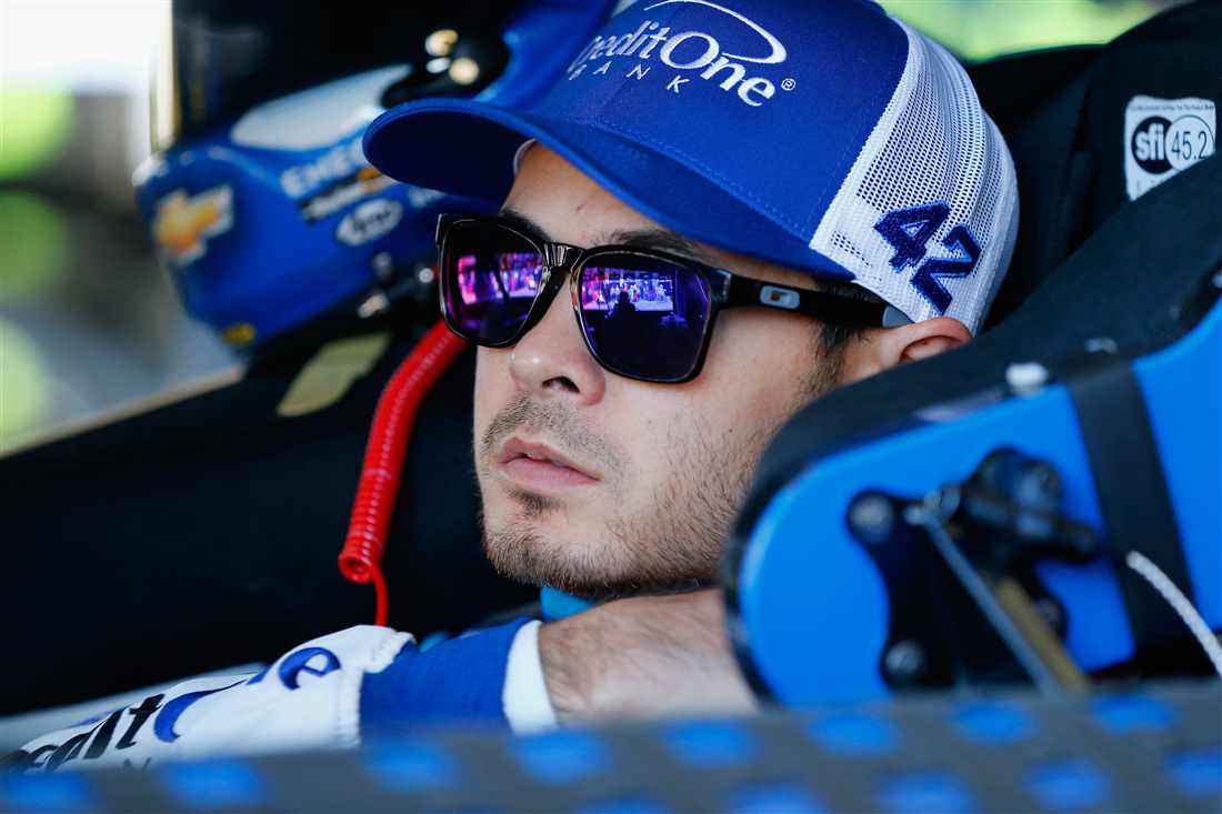 Kyle Larson 2017 Season Recap - Official Site Of NASCAR