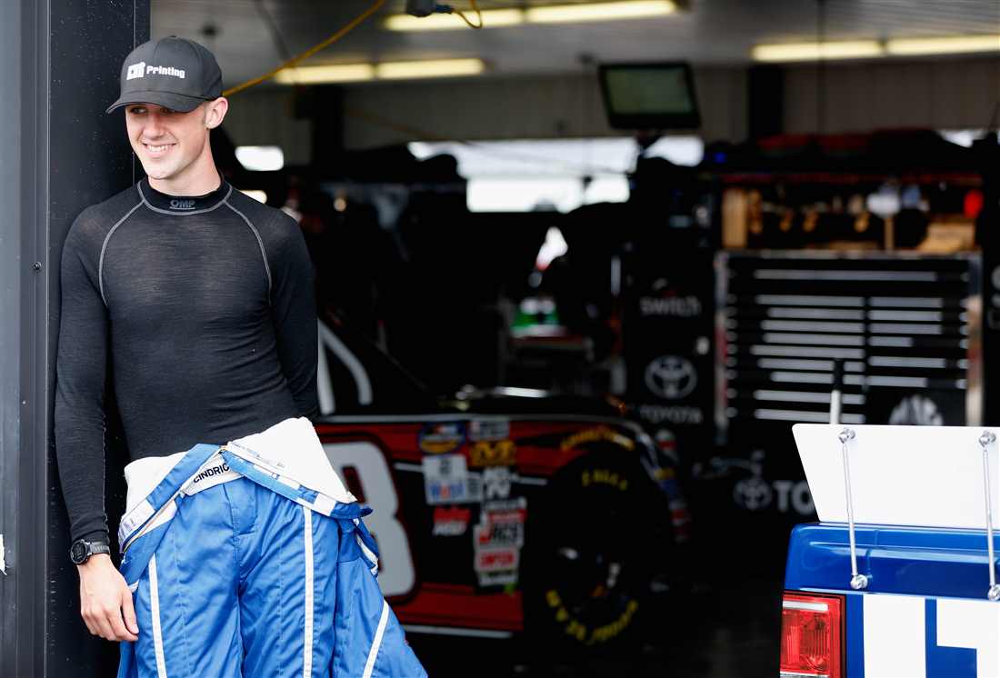 Austin Cindric 2017 Season Recap - Official Site Of NASCAR