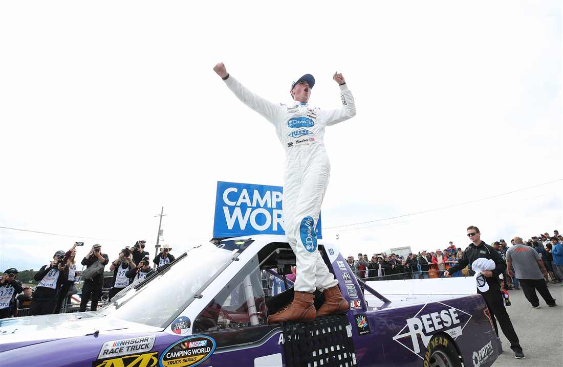 Austin Cindric 2017 Season Recap - Official Site Of NASCAR