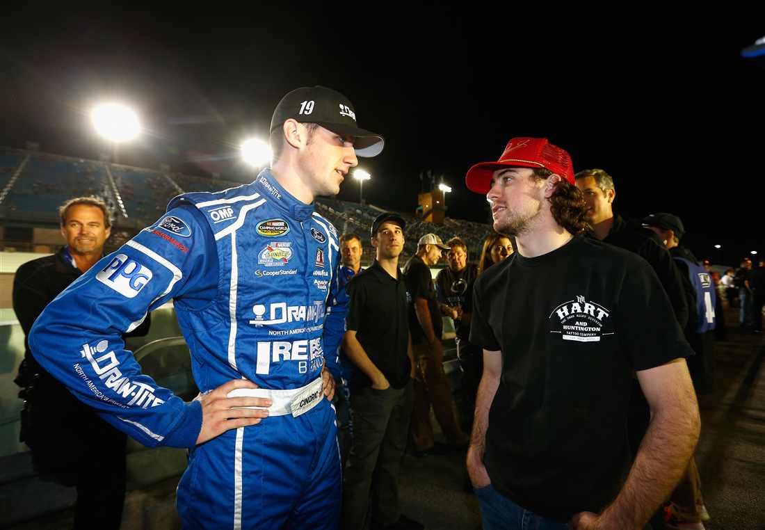 Austin Cindric 2017 Season Recap - Official Site Of NASCAR