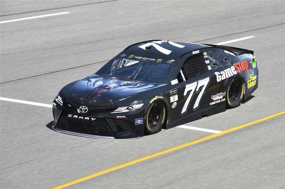 2017 Best Monster Energy NASCAR Cup Series paint schemes - Official ...