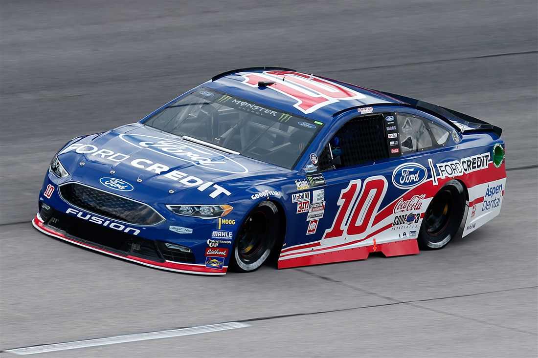 2017 Best Monster Energy NASCAR Cup Series paint schemes - Official ...