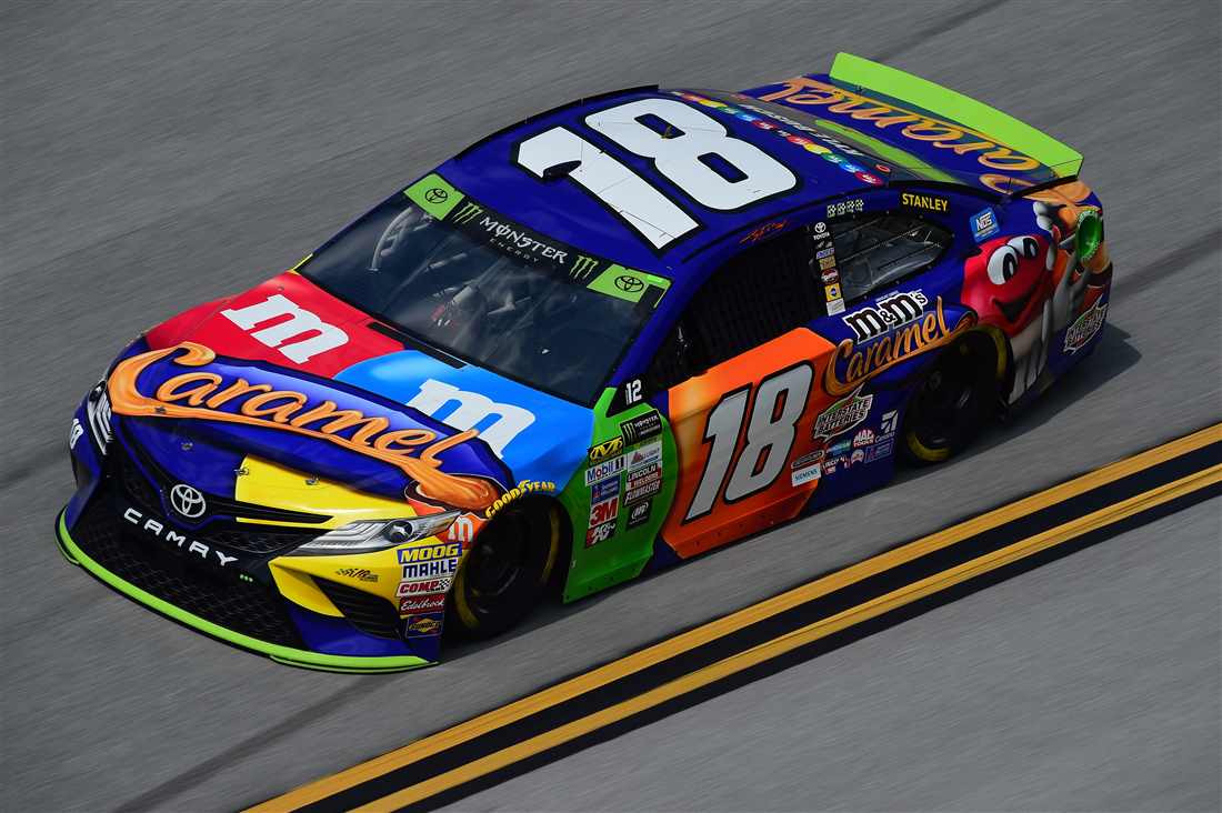 2017 Best Monster Energy NASCAR Cup Series paint schemes - Official ...