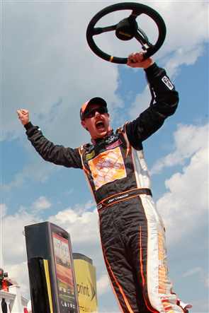 HighPoint.com 400 - Official Site Of NASCAR