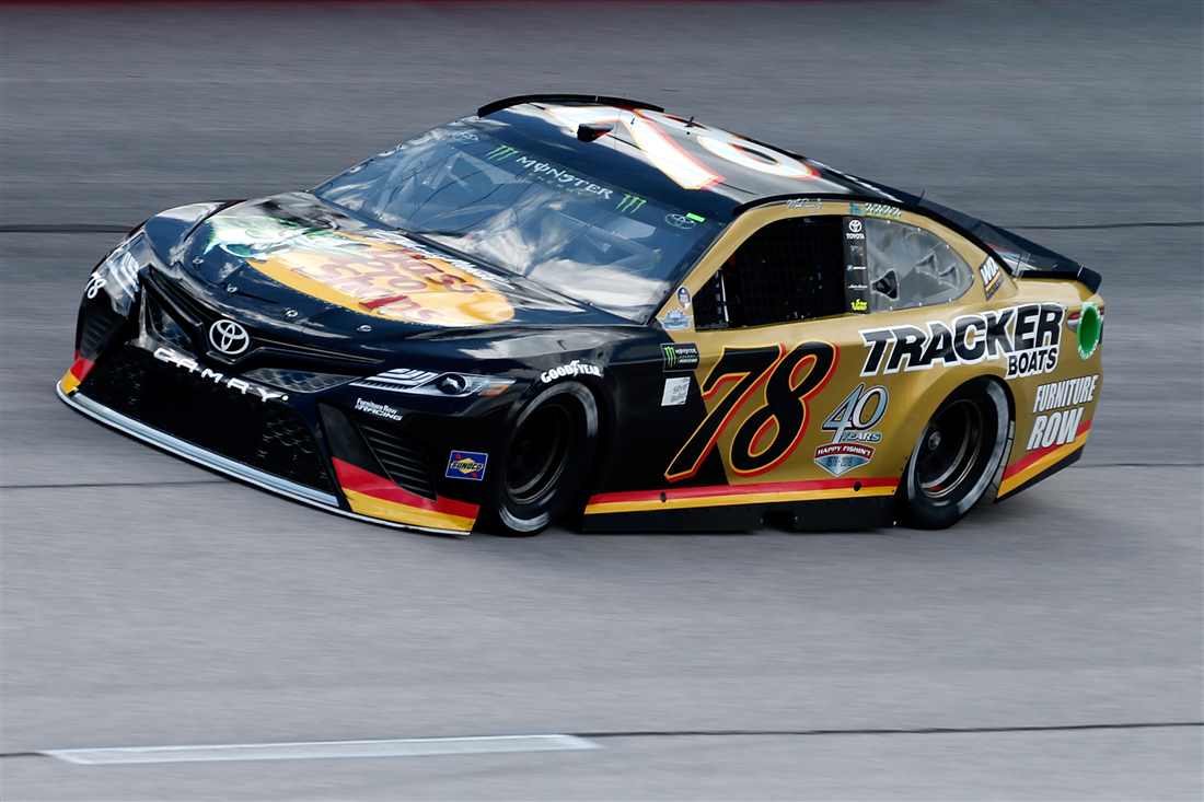 2017 Best Monster Energy NASCAR Cup Series paint schemes - Official ...