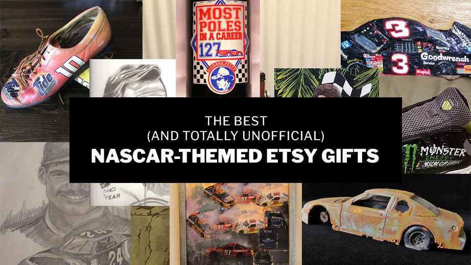 The best NASCAR-themed Etsy gifts - Official Site Of NASCAR