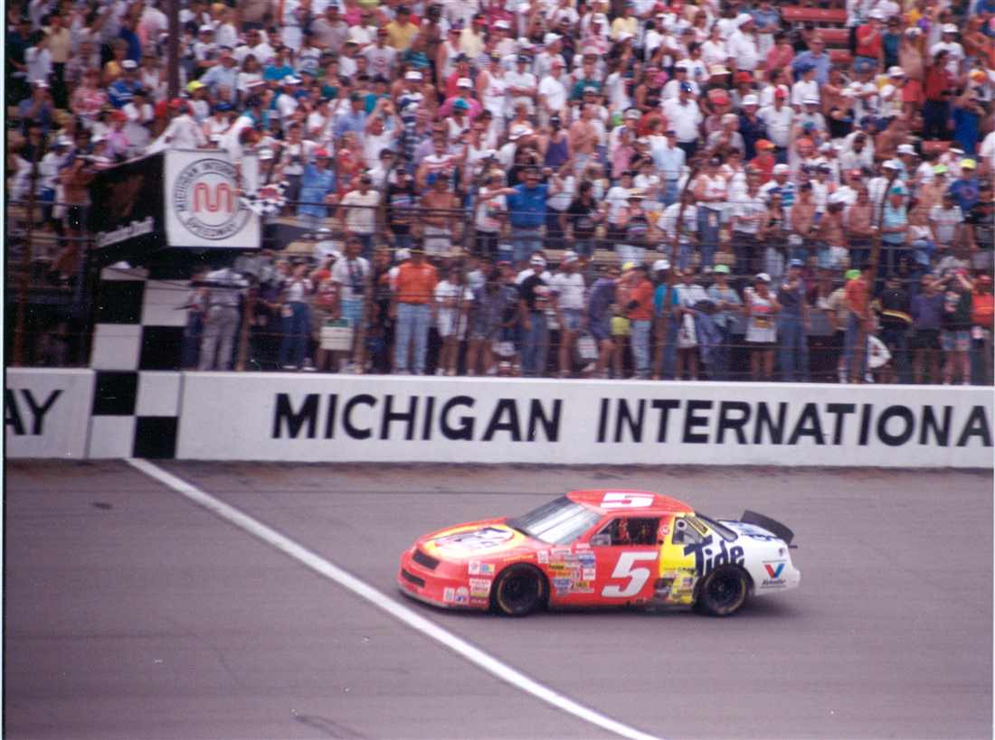 FireKeepers Casino 400 - Official Site Of NASCAR