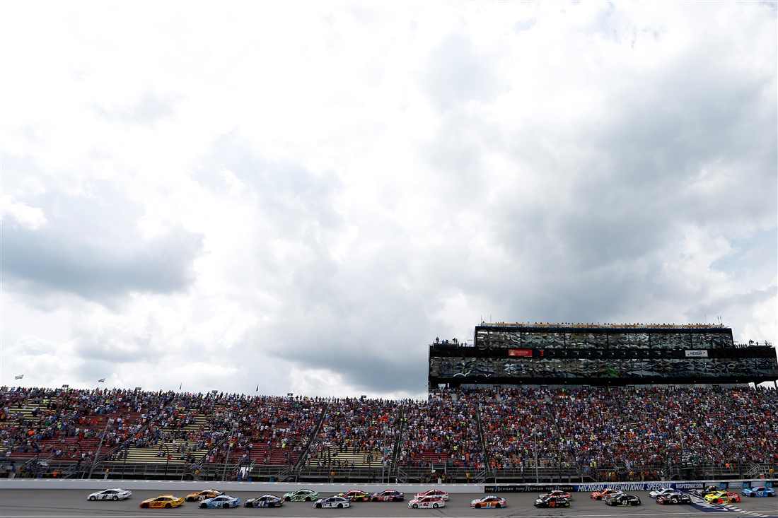 FireKeepers Casino 400 - Official Site Of NASCAR