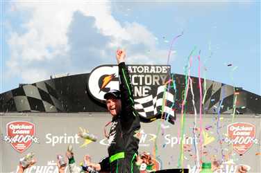 FireKeepers Casino 400 - Official Site Of NASCAR