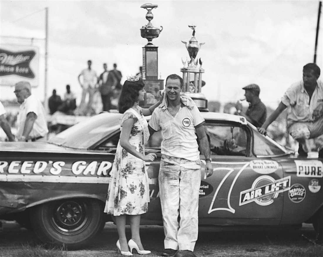 NASCAR winners of the Southern 500 at Darlington | NASCAR