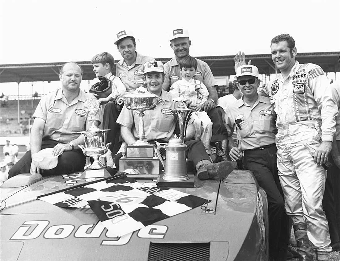 NASCAR winners of the Southern 500 at Darlington | NASCAR