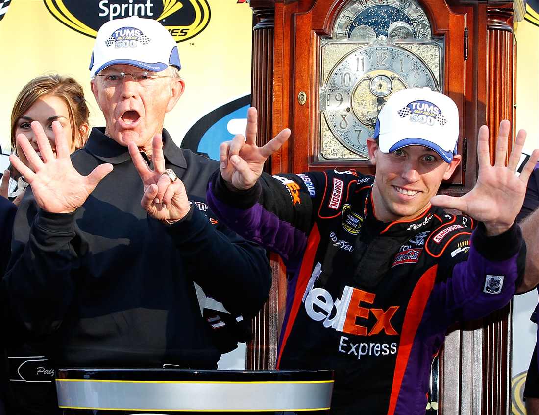 All-time wins: Martinsville Speedway fall race | NASCAR
