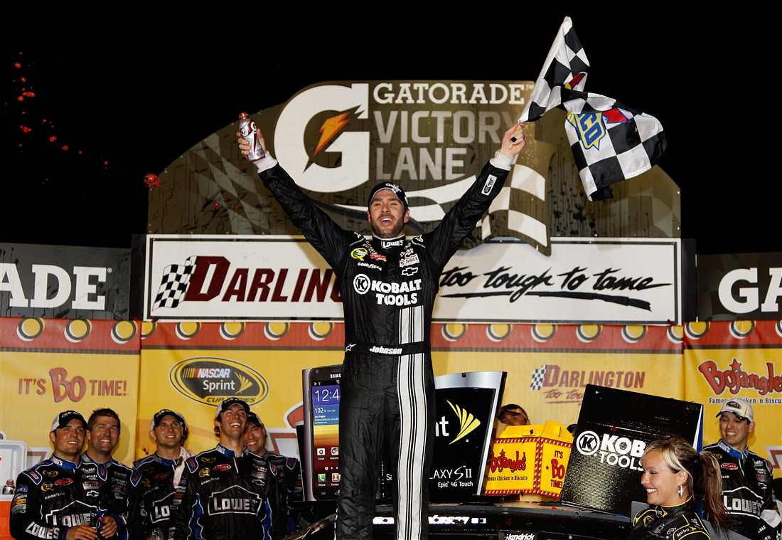 NASCAR winners of the Southern 500 at Darlington | NASCAR