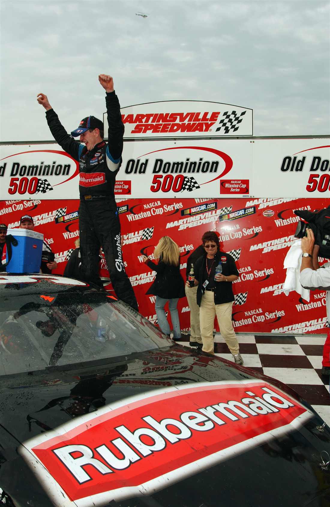 All-time wins: Martinsville Speedway fall race | NASCAR