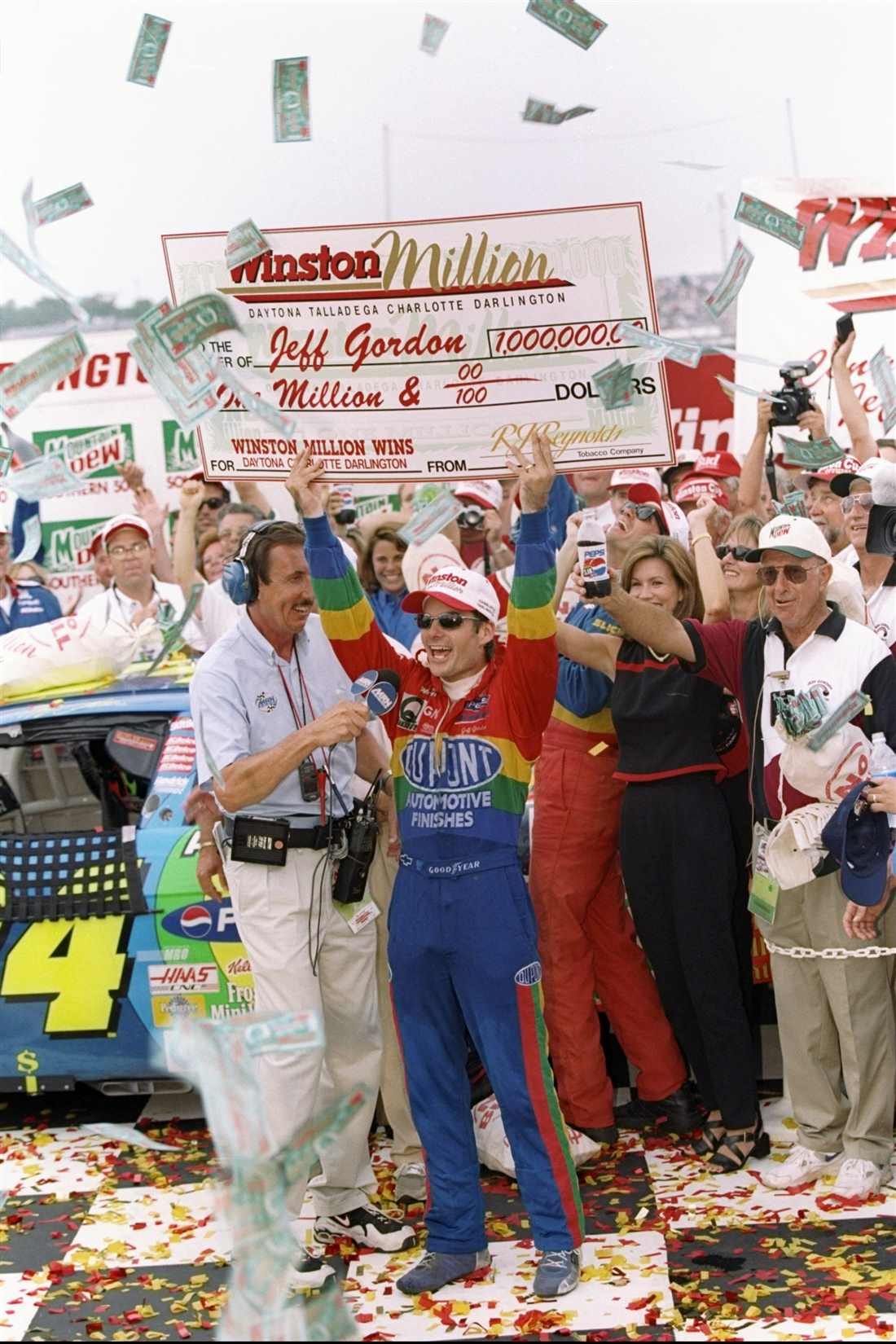 NASCAR winners of the Southern 500 at Darlington | NASCAR