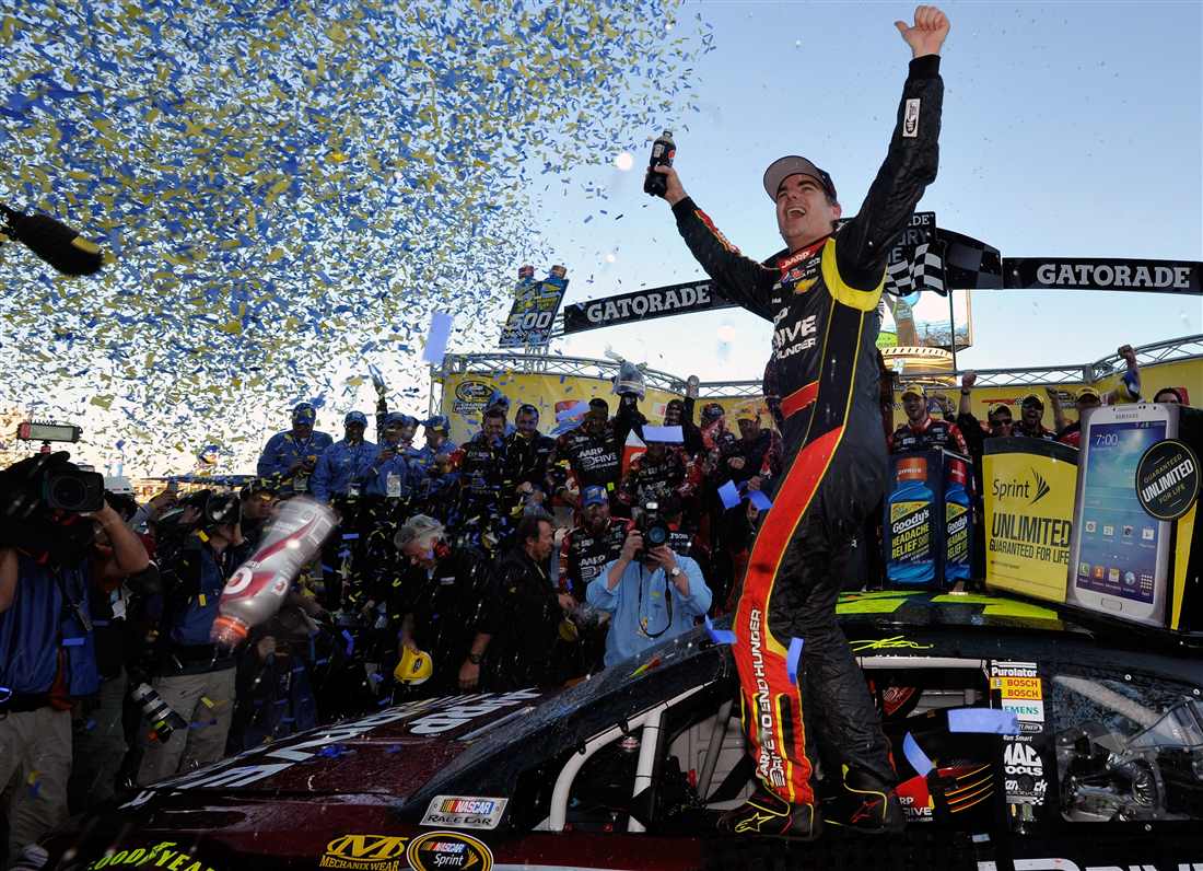 All-time wins: Martinsville Speedway fall race | NASCAR