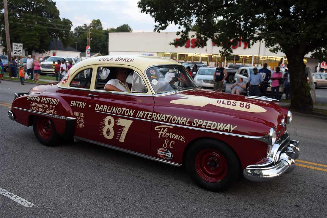 Darlington - Cook Out Southern 500 - Official Site Of NASCAR