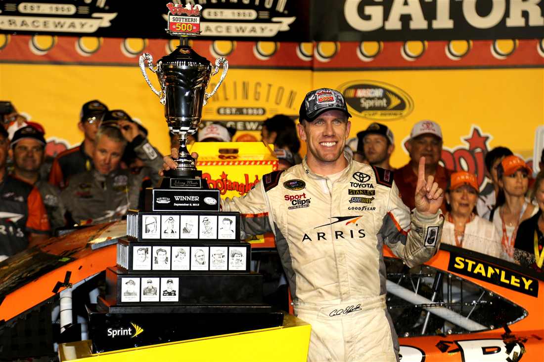 NASCAR winners of the Southern 500 at Darlington | NASCAR