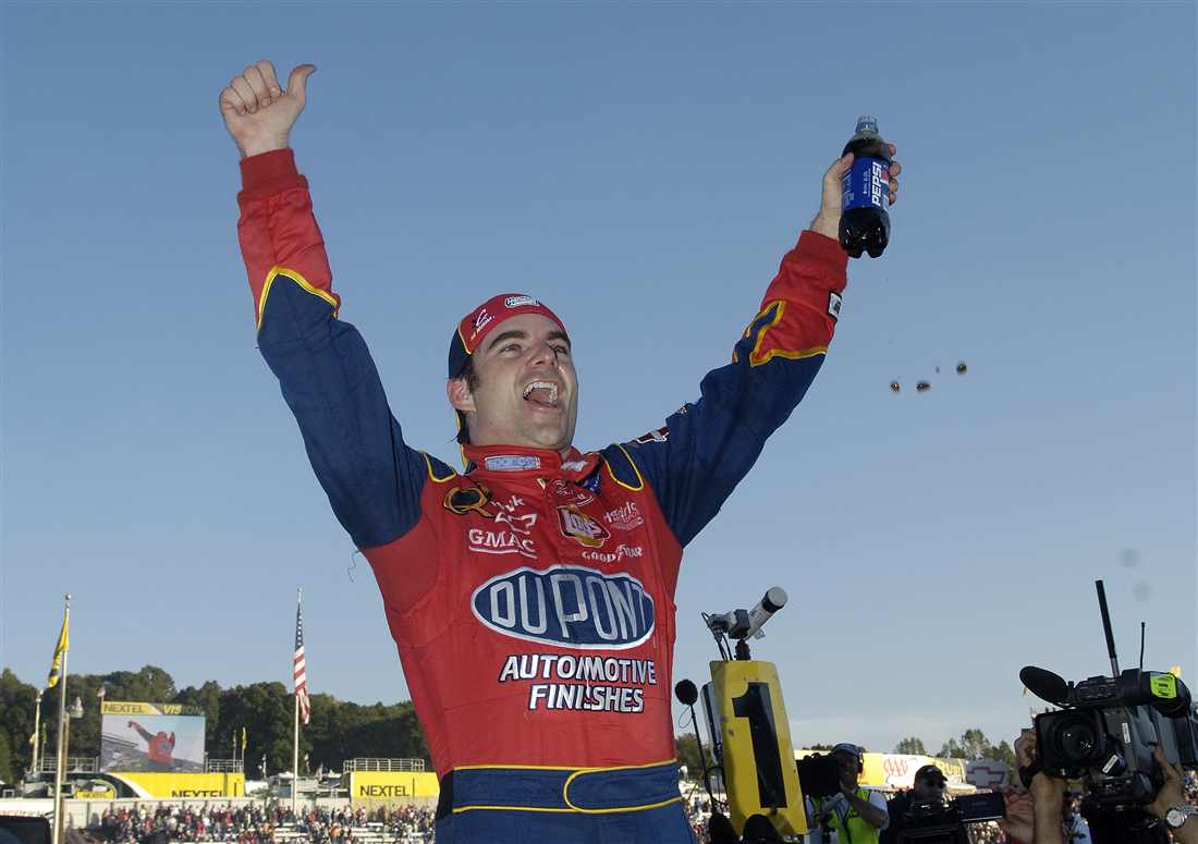 All-time wins: Martinsville Speedway fall race | NASCAR