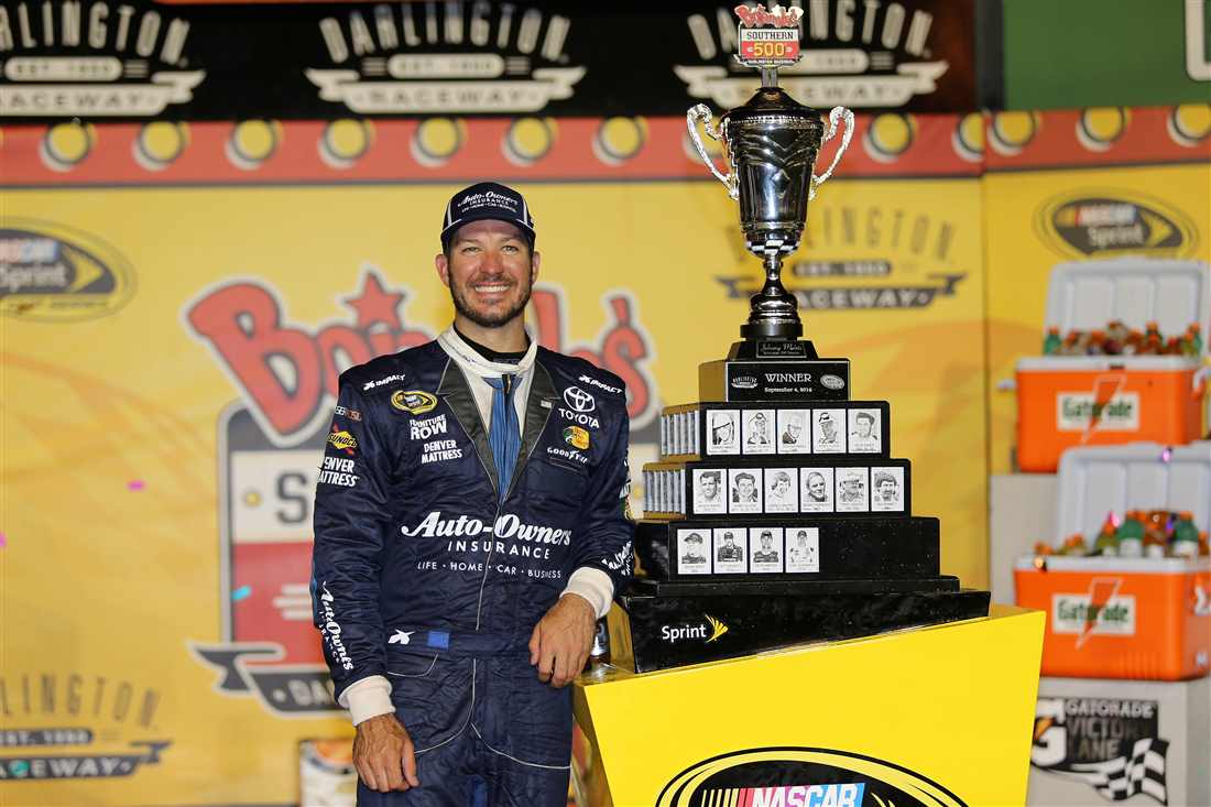NASCAR winners of the Southern 500 at Darlington | NASCAR