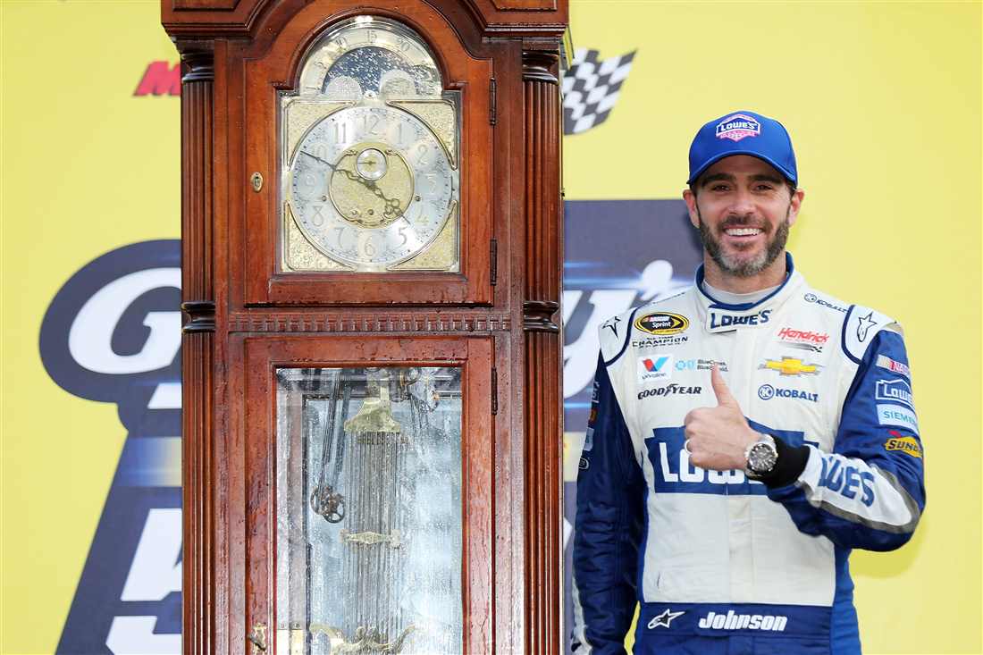 All-time wins: Martinsville Speedway fall race | NASCAR