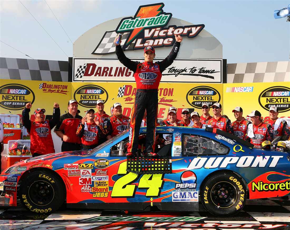 NASCAR winners of the Southern 500 at Darlington | NASCAR