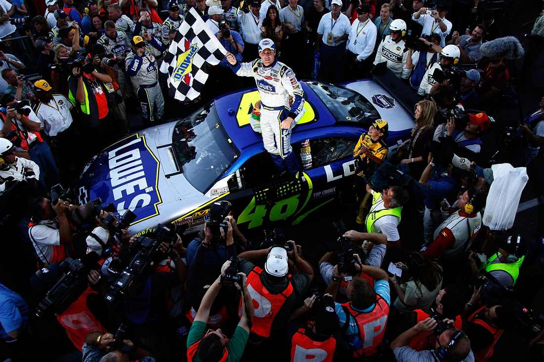 All-time wins: Martinsville Speedway fall race | NASCAR